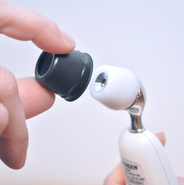 Disposable Caps | Box of 1000 - Exergen