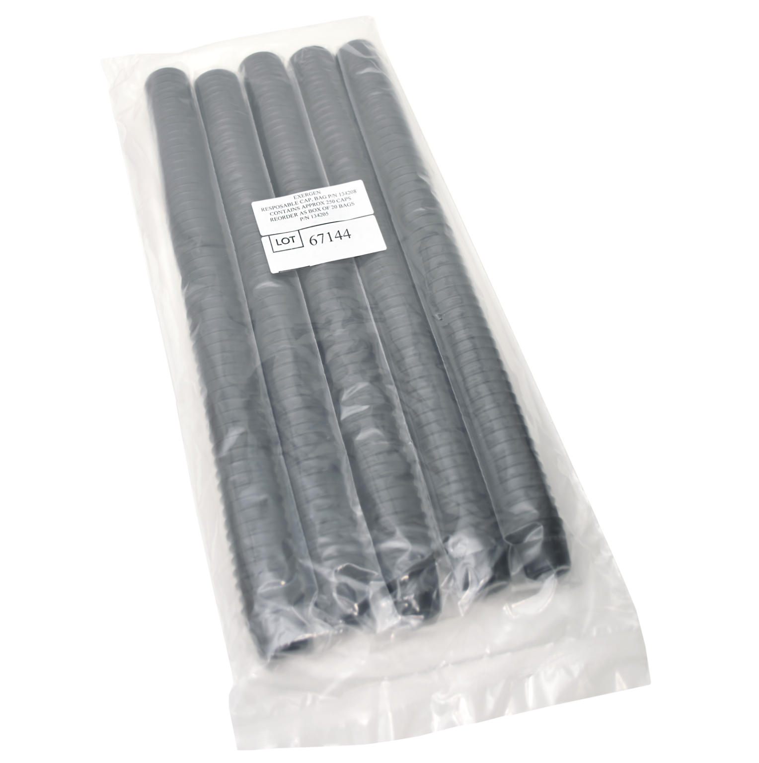 Disposable Caps | Box of 1000 - Exergen