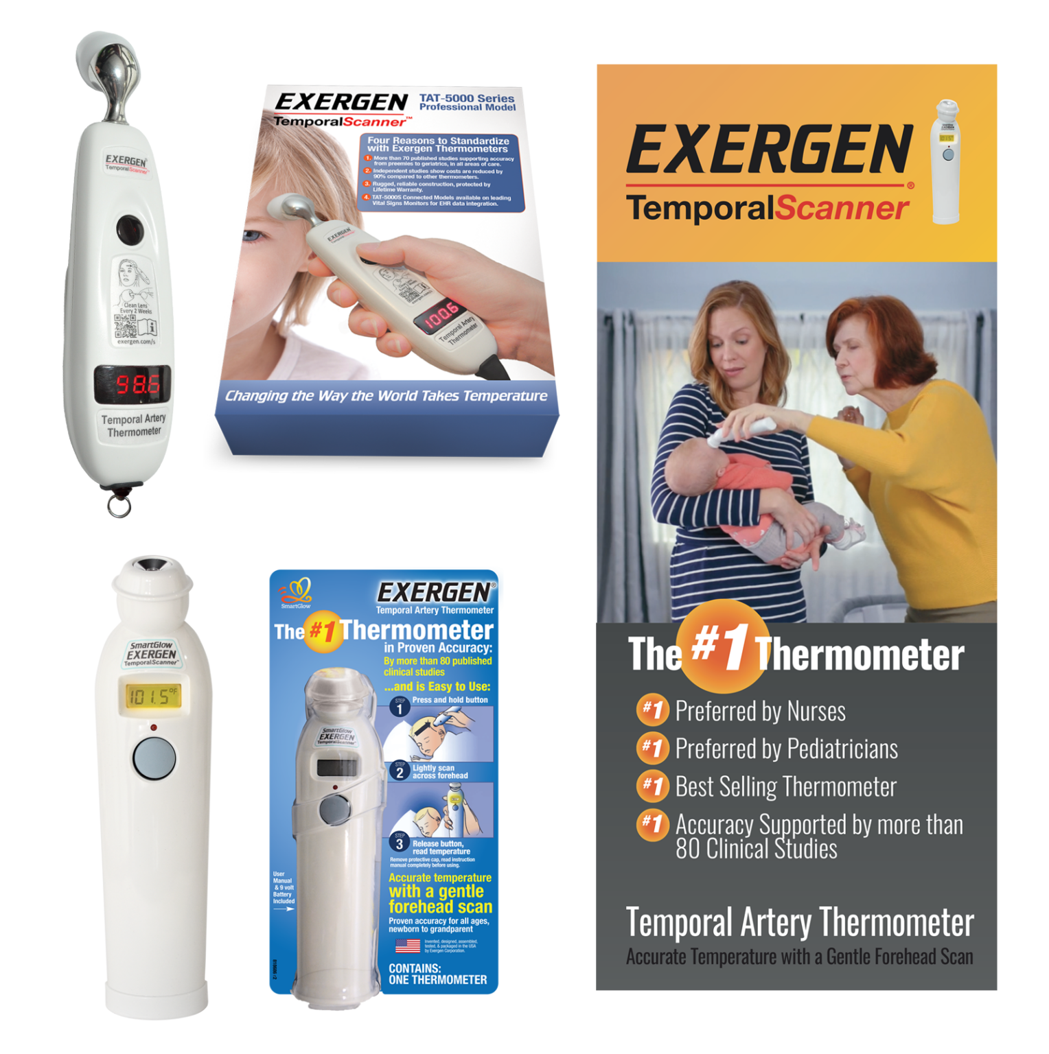 Store - Exergen Corporation