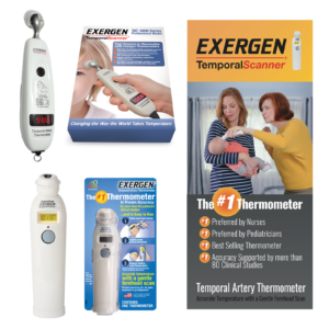 Store - Exergen Corporation