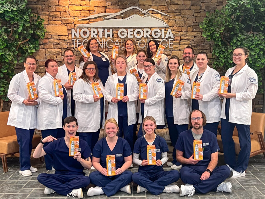 Exergen Donates More Than 70,000 Thermometers to Nursing Students ...
