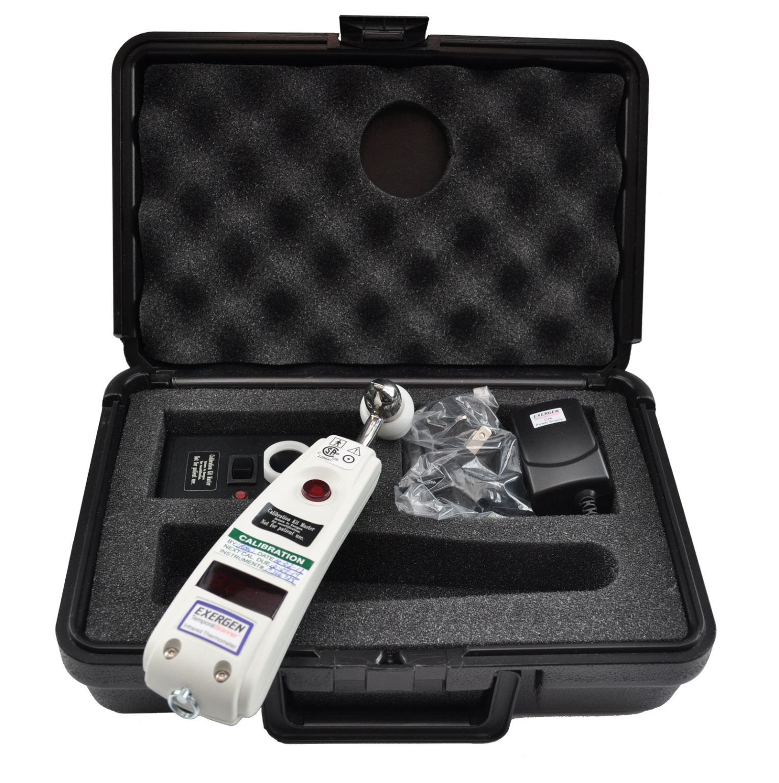 Thermometer Calibration Verification Kit - Exergen