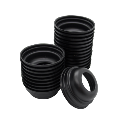 TAT-2000C SafetyScan Caps - Box of 252 - Exergen Corporation