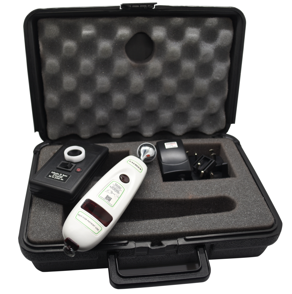 TAT-5000S-US Temporal Artery Professional Thermometer | Exergen