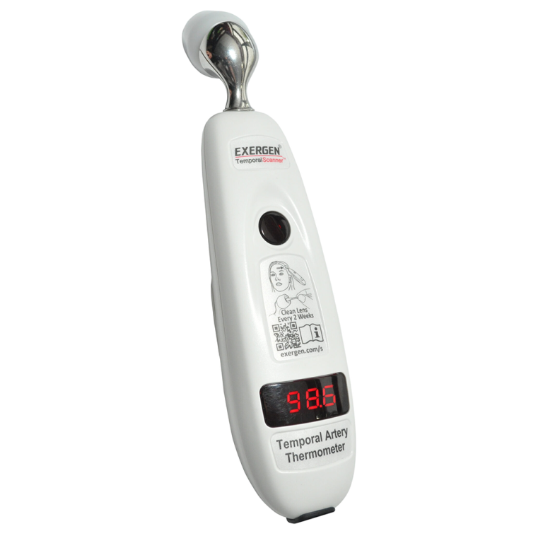 TAT-5000S-US Temporal Artery Professional Thermometer | Exergen