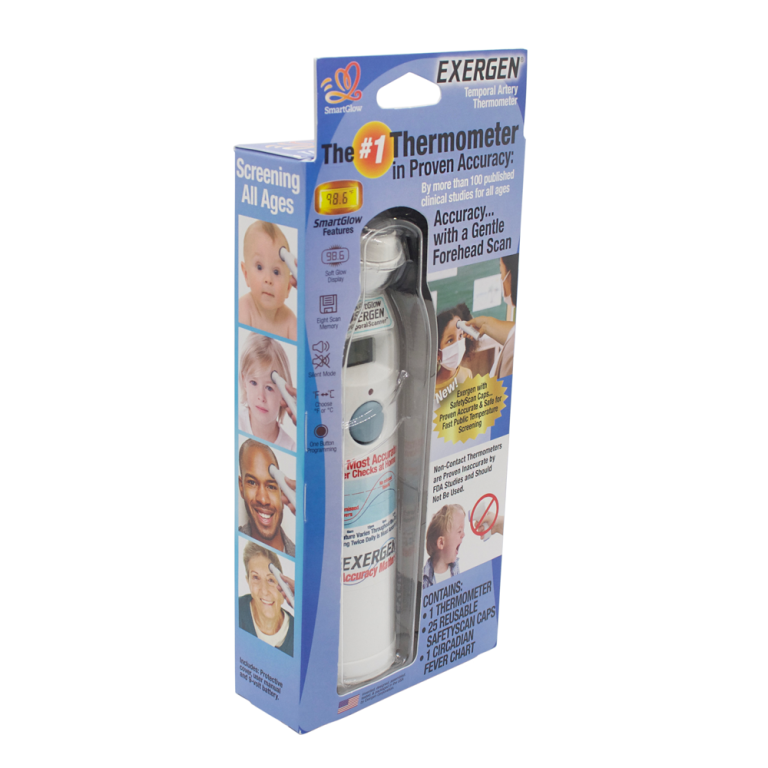 Temporal Artery Thermometer TAT-2000C | Exergen