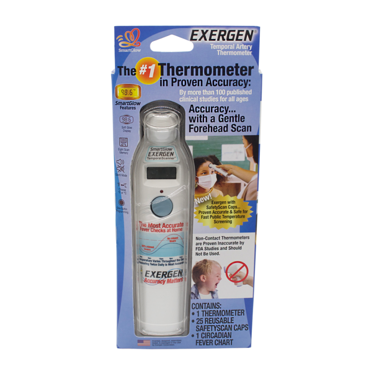 Temporal Artery Thermometer TAT-2000C | Exergen