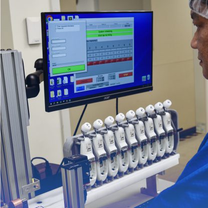 About / History - Exergen Corporation