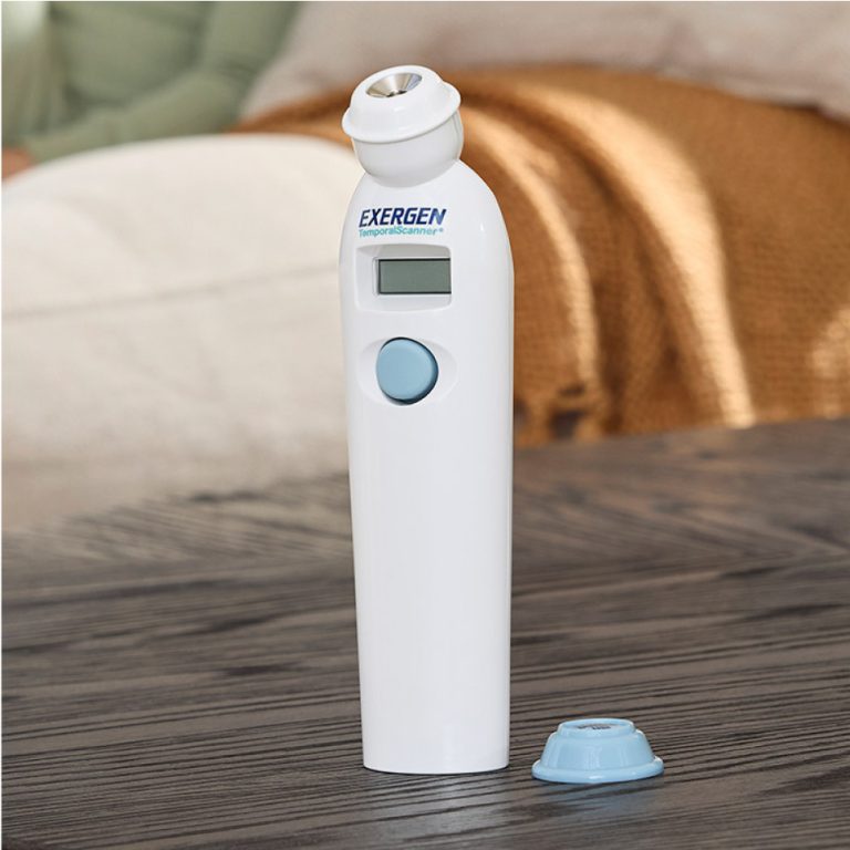 Consumer - Exergen Corporation