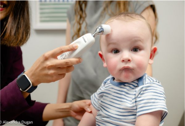 Temporal Artery Thermometry Exergen Corporation