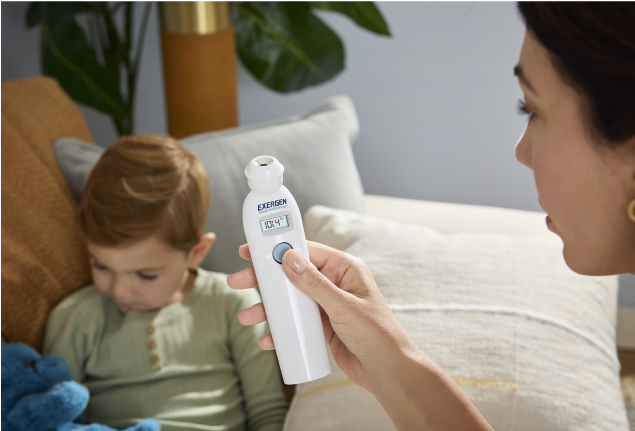 Temporal Artery Thermometry Exergen Corporation