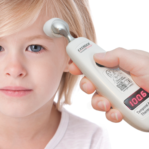 Exergen Product Manual - Exergen Corporation