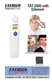 TAT-2000 with Bluetooth Manual - Exergen Corporation