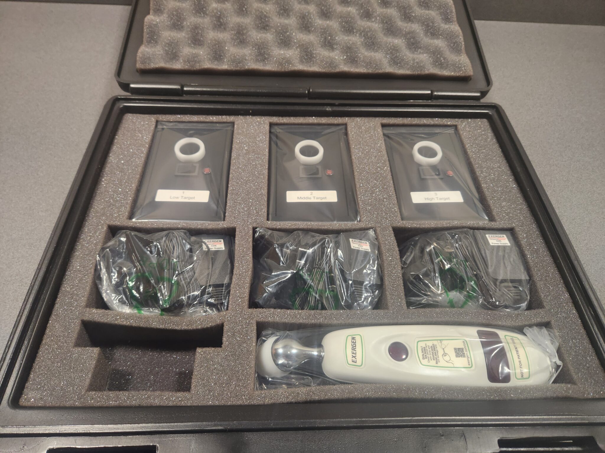 Product Manuals - Exergen Corporation