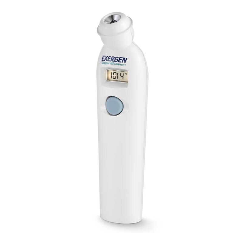 TAT-2000C+ Temporal Artery Thermometer - Exergen Corporation